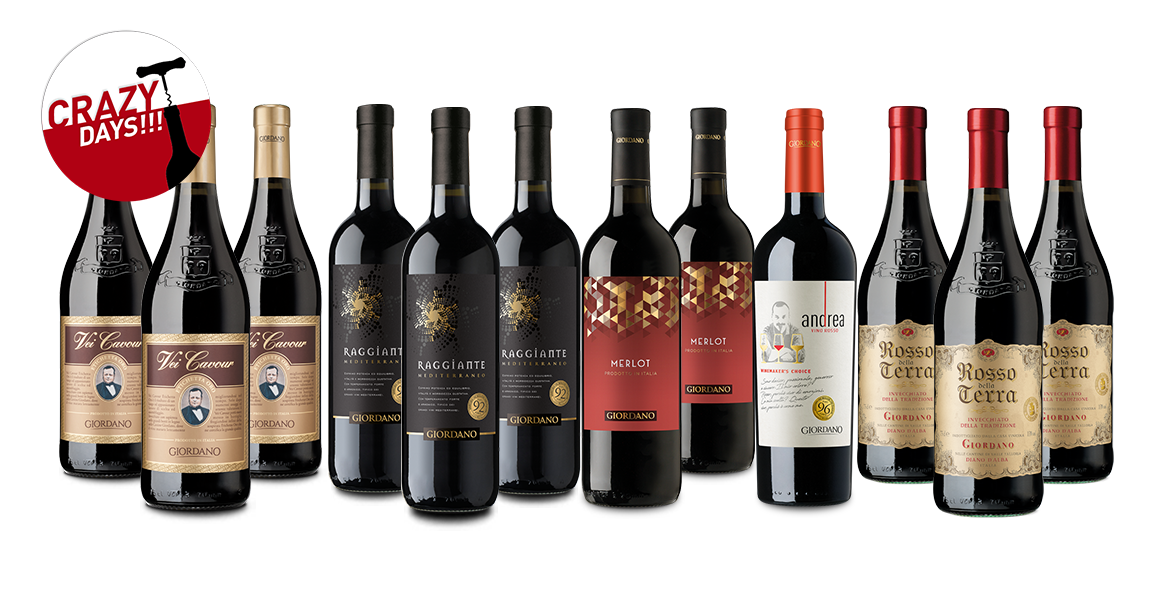 Quality Collection - Les vins rouges